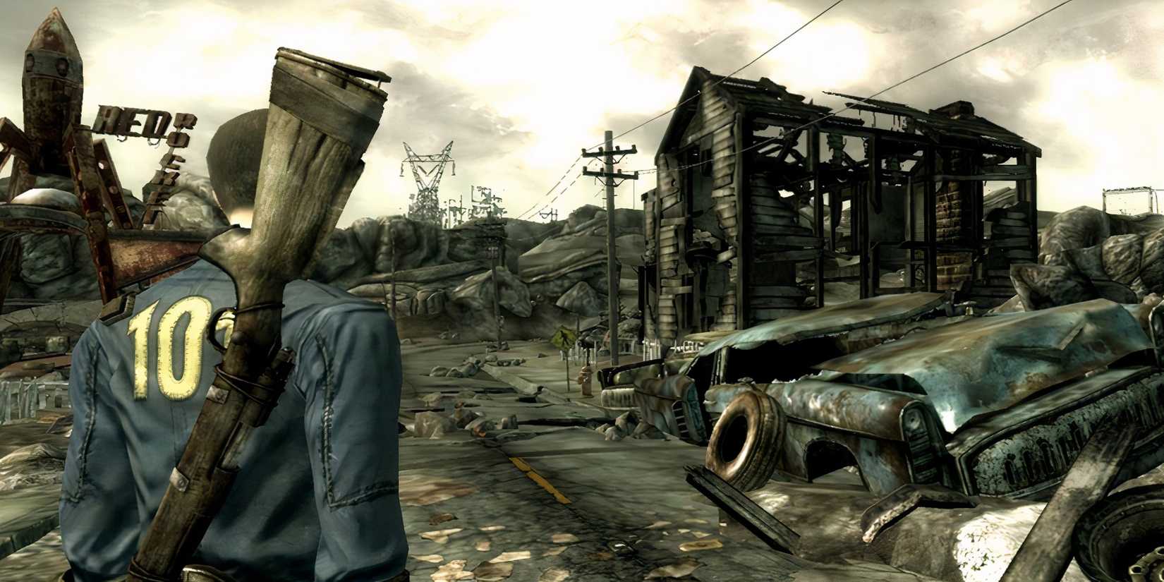 Leaker Gives Update on Fallout 3 Remastered