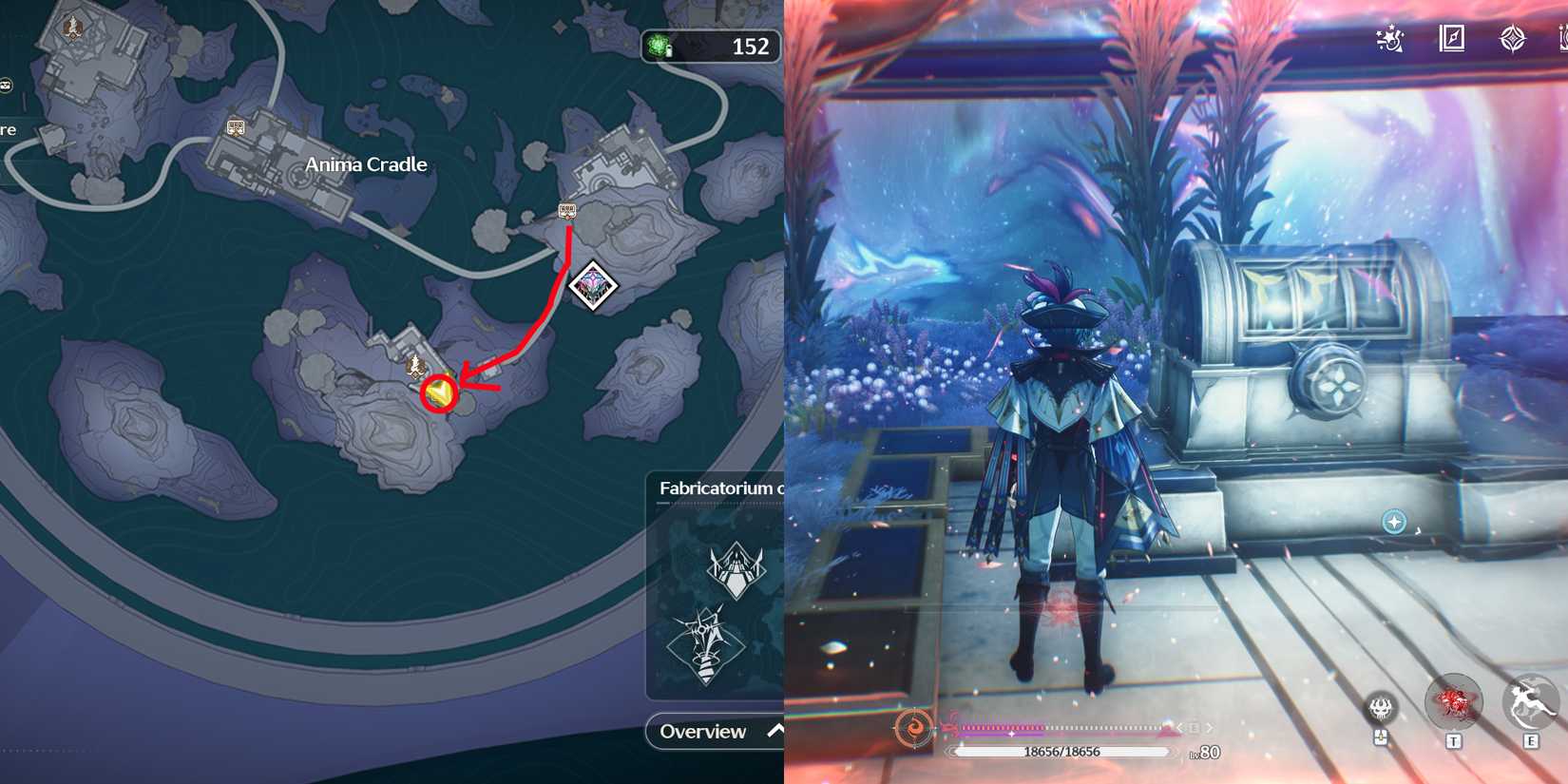 How To Open Triptych Chest (& All 14 Locations) In WuWa - Wuthering ...