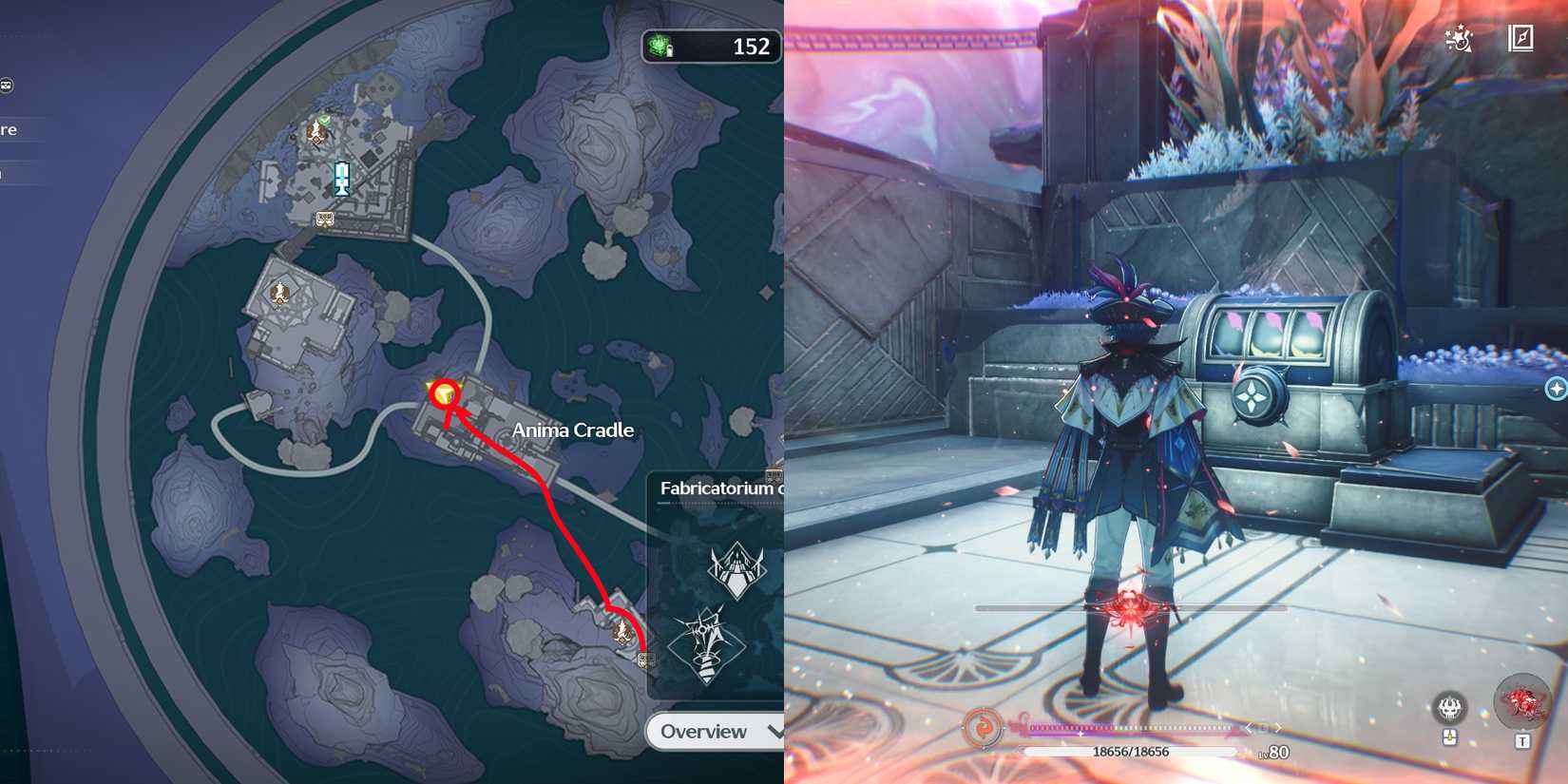 How To Open Triptych Chest (& All 14 Locations) In WuWa - Wuthering ...