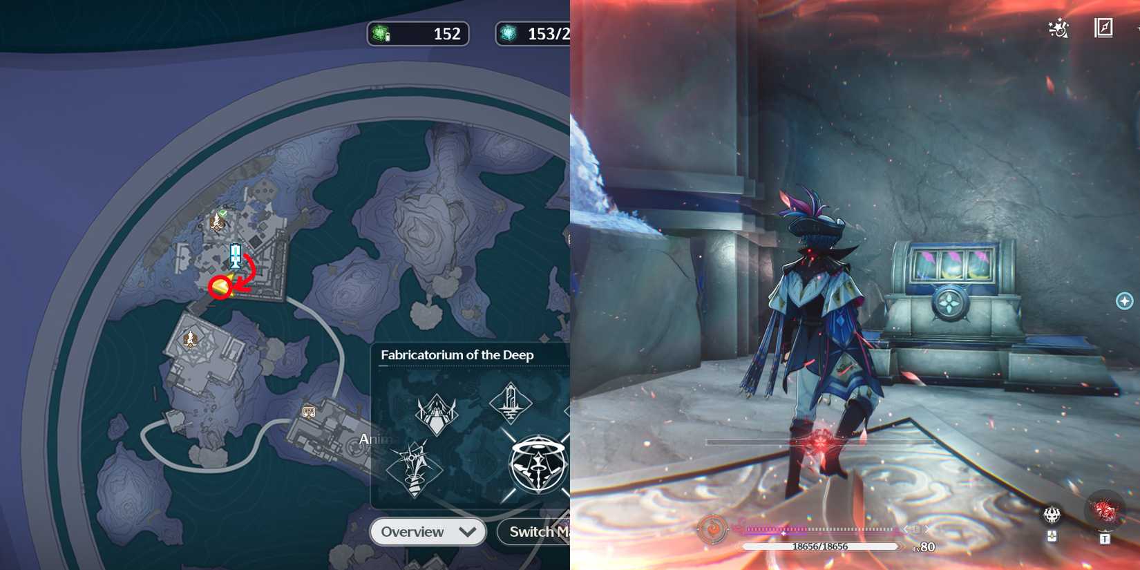 How To Open Triptych Chest (& All 14 Locations) In WuWa - Wuthering ...