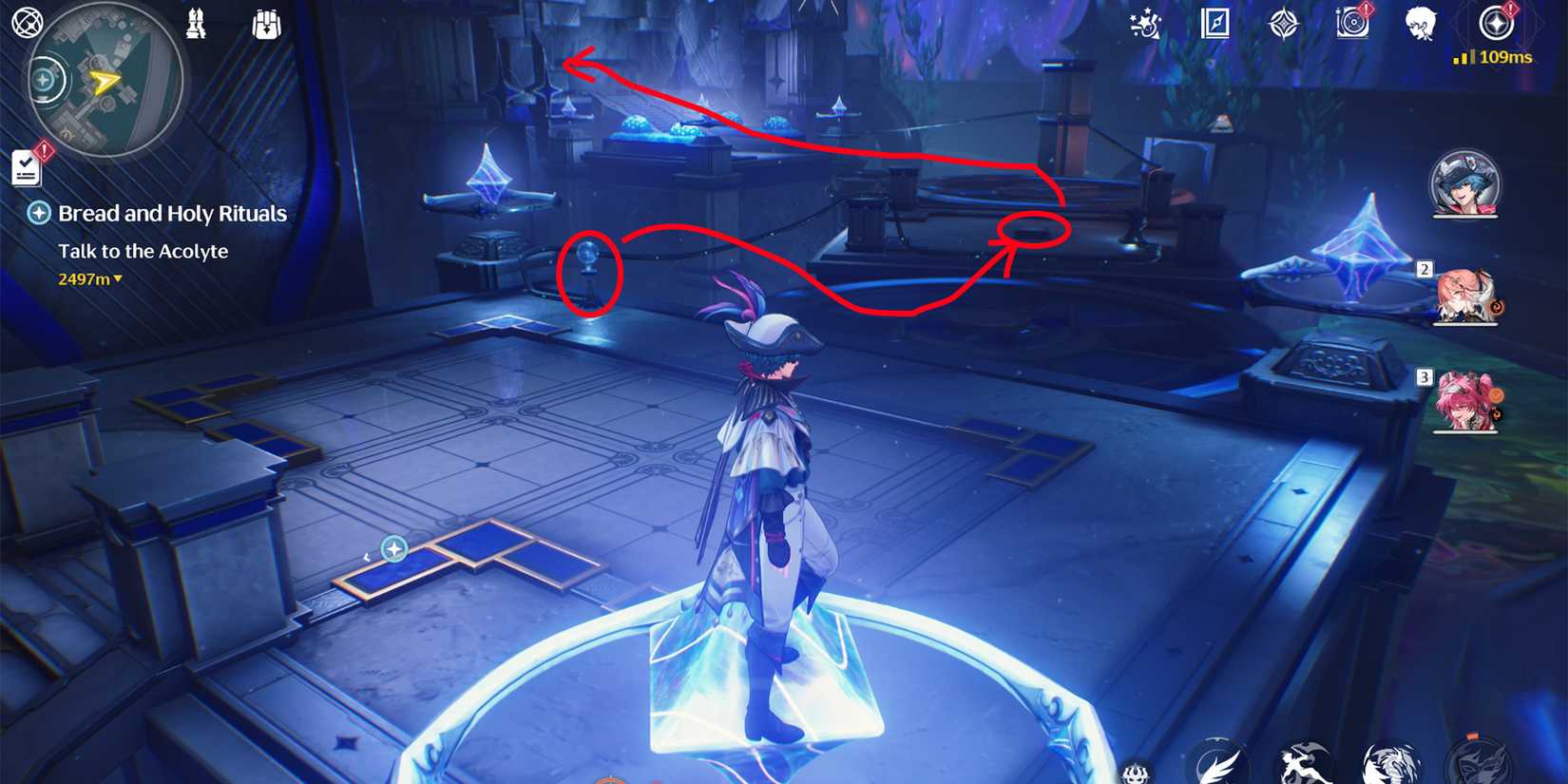 How To Open Triptych Chest (& All 14 Locations) In WuWa - Wuthering Waves Slot Machine Chest