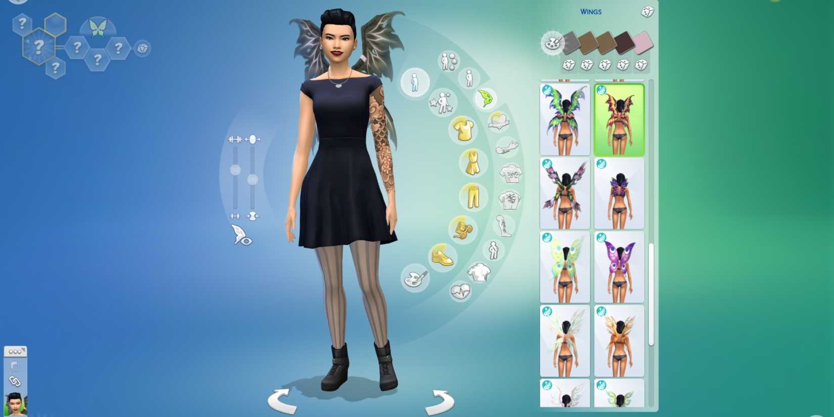 How to Become a Fairy in The Sims 4