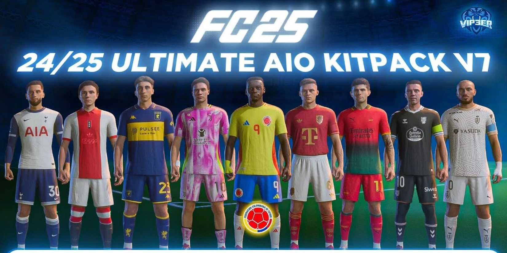Best Mods For EA Sports FC 25