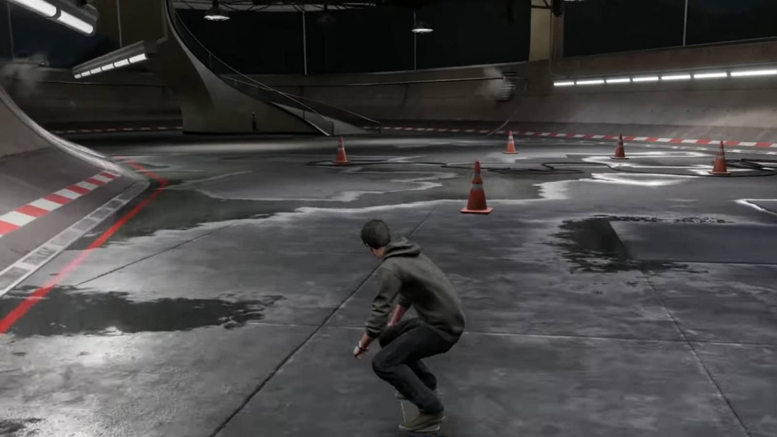 THPS 3+4 Airport Challenges and Collectibles