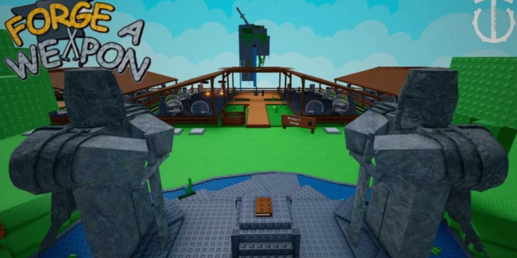 Roblox Forge a Weapon Codes