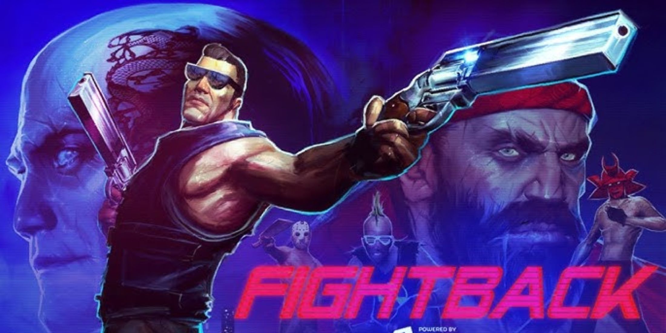Fightback News, Trailer, Guides, and More