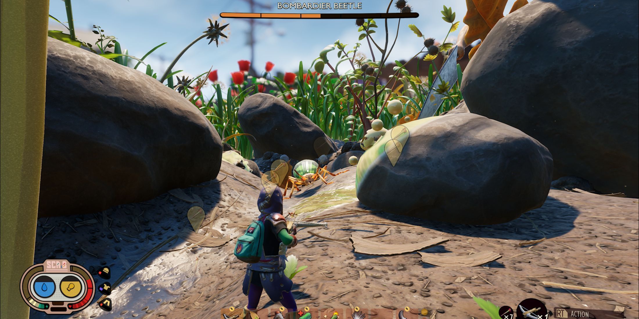 How to Get Boiling Gland in Grounded - ValoSettings.com