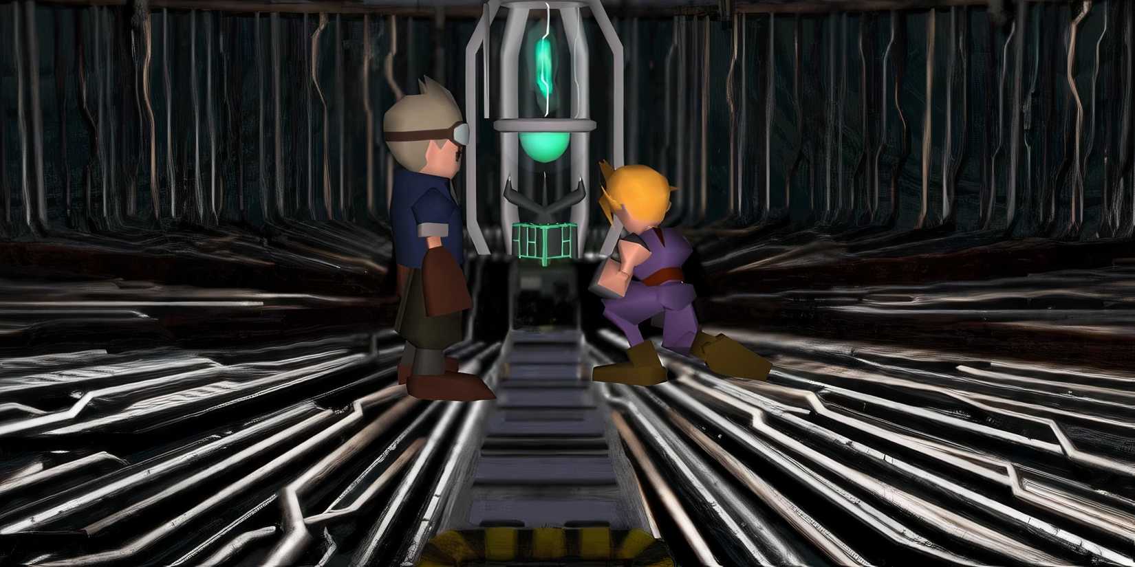 Things Final Fantasy 7 Does Better Than The Other Main Games