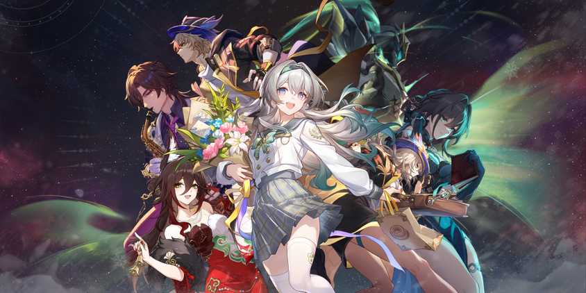 HSR Radiant Feldspar Chest Locations (The Trailblaze’s Stern/The ...