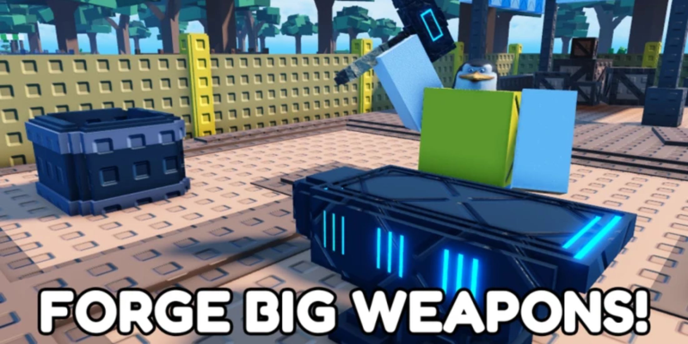 Roblox Forge Master Codes