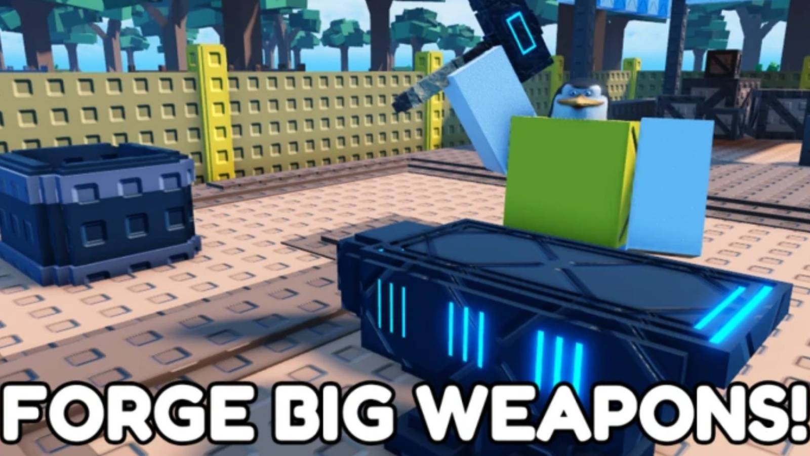 Roblox Forge Master Codes