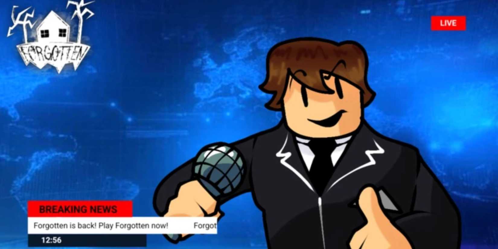 Roblox Forgotten Codes