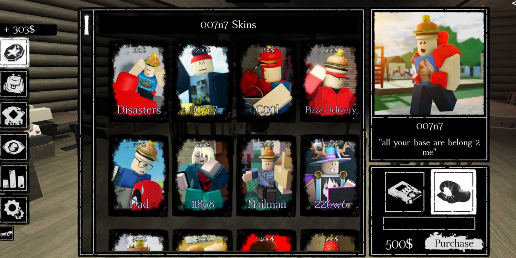 Forsaken: All Skins & How to Get Them