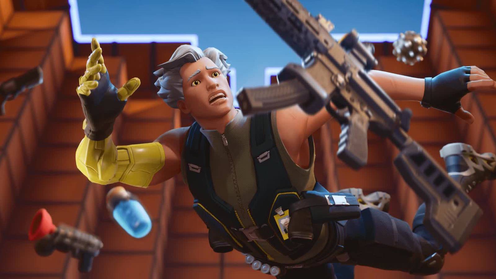 A User-Made Fortnite Map Has Sold for Millions of Dollars