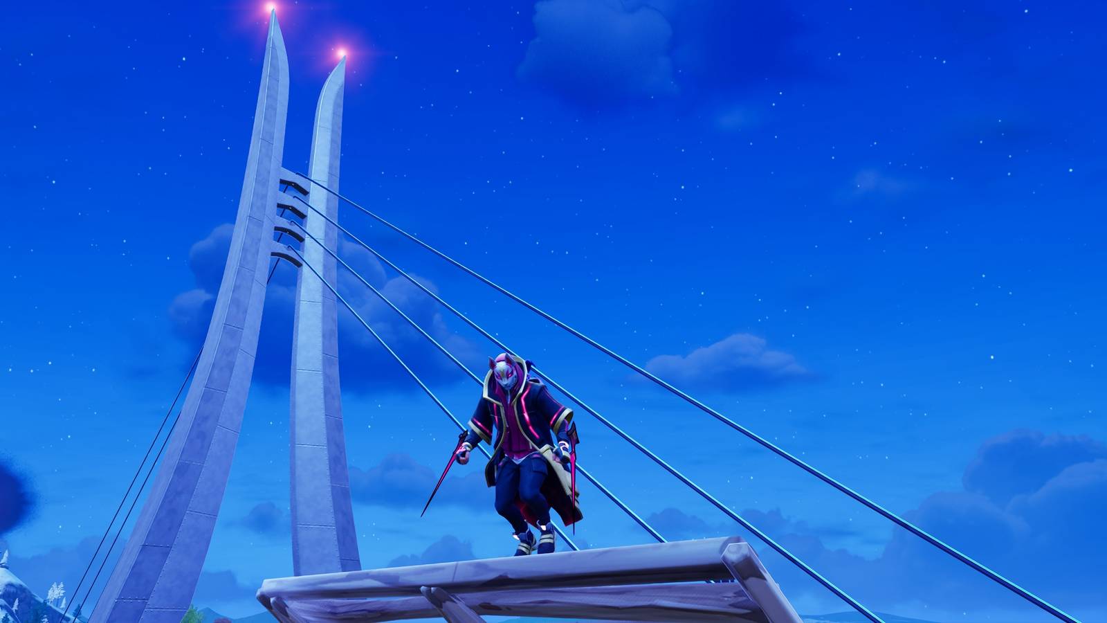 How to Fall 5 Stories or Above Without Taking Damage in Fortnite