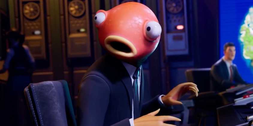 Fortnite Leak Shows Off New Companion Cosmetics
