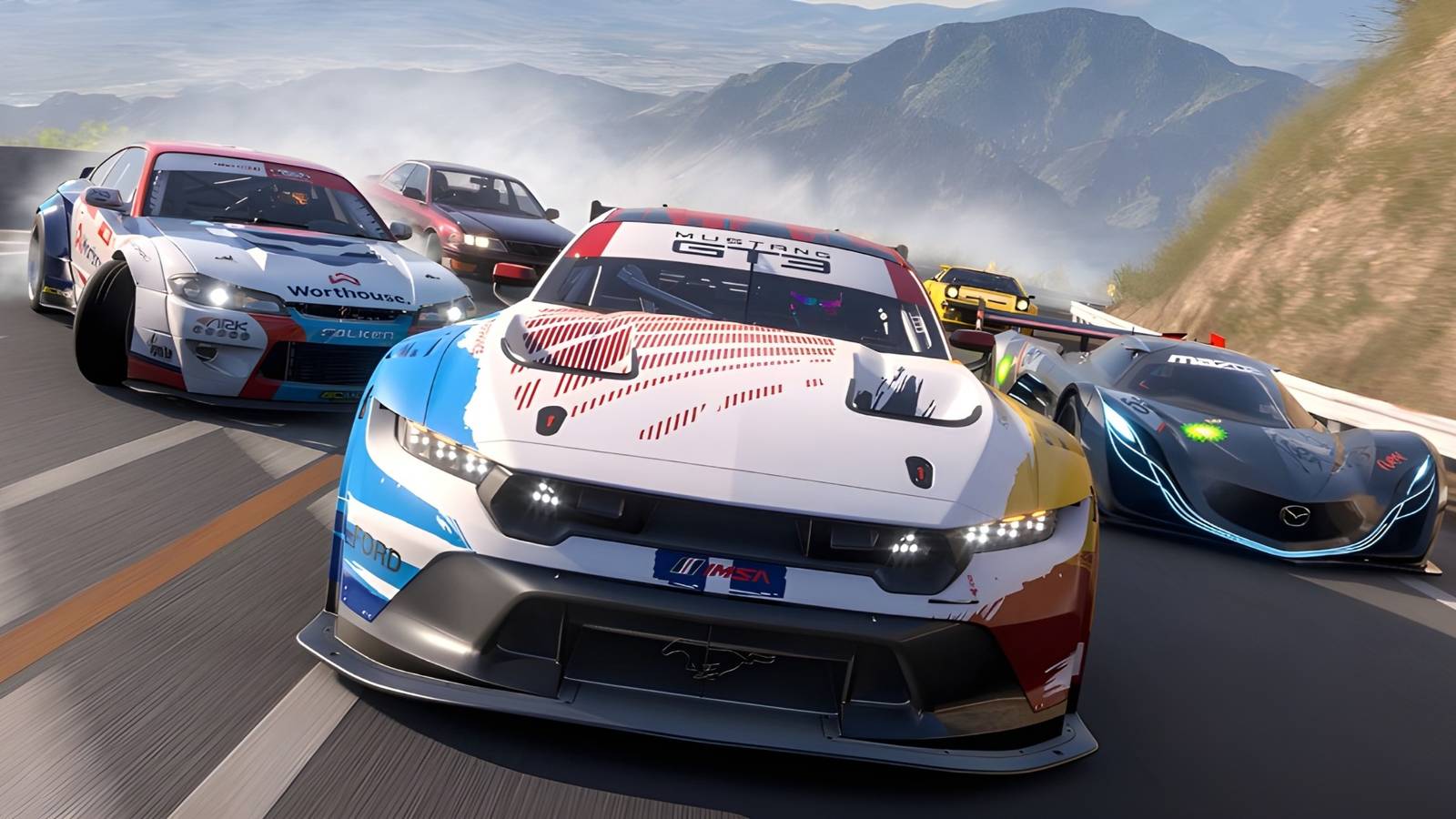 Former Forza Motorsport Dev Has Bad News For Fans