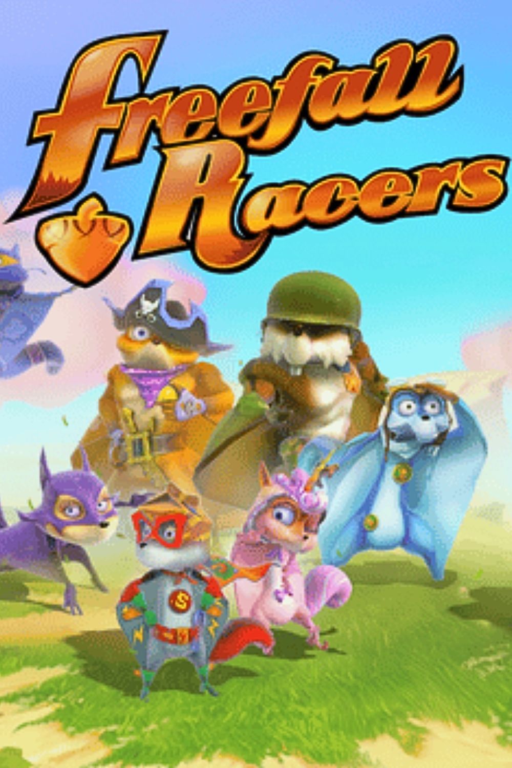 Freefall Racers News, Trailer, Guides, and More