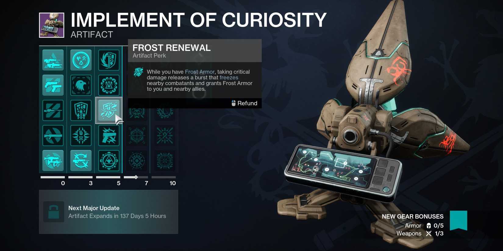 Best Artifact Perks to Use in The Edge of Fate - Destiny 2