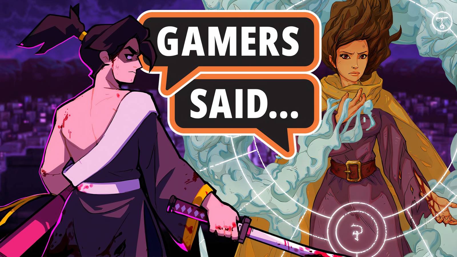 What's A Lesser Known Game I Should Play - Gamers Said