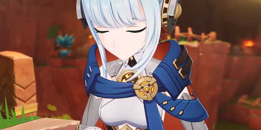 Genshin Impact Reveals Two New Character Skins