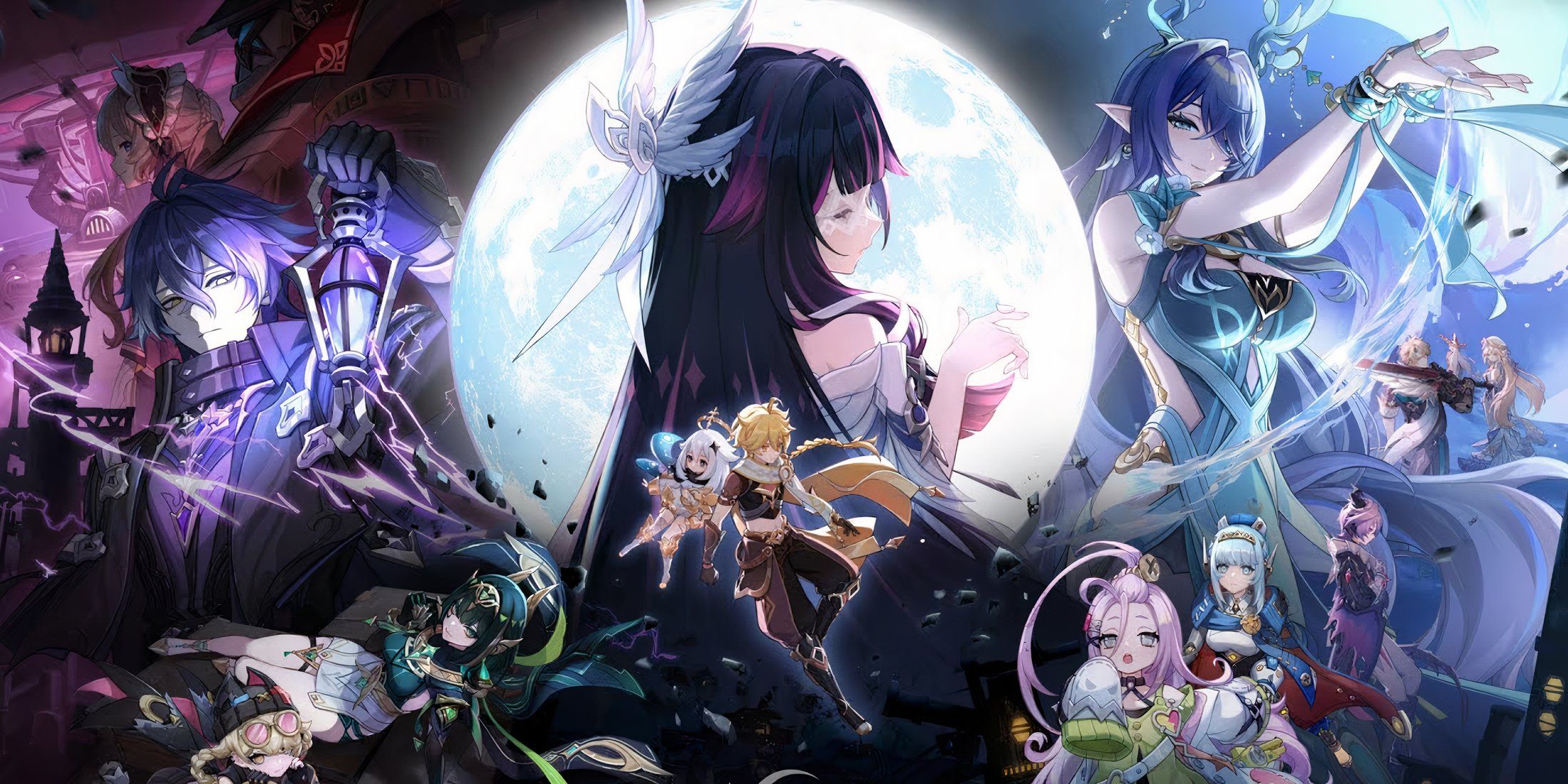 Genshin Impact Leaks Reveal Version 6.0 Events and Free 4-Star Weapon