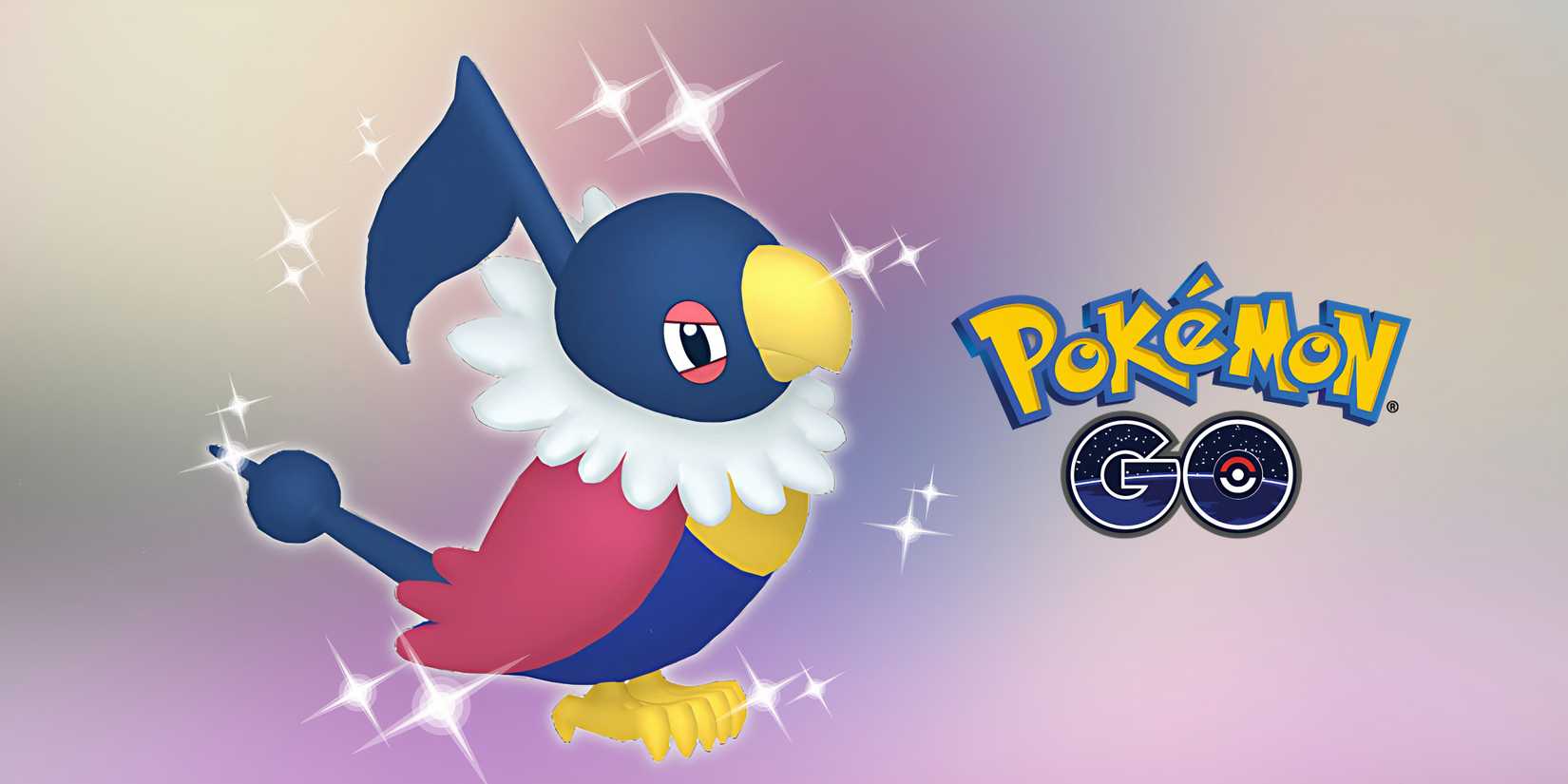 Pokemon GO: How To Get Shiny Chatot