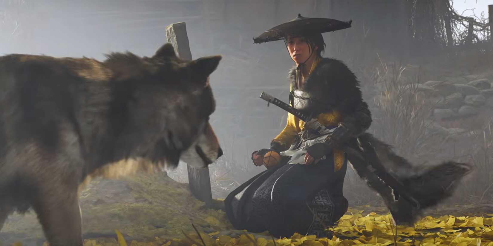 Despite Atsu’s “Lone Wolf” Storyline, Ghost of Yotei’s Journey Feels Less Isolated Than Ghost of ...