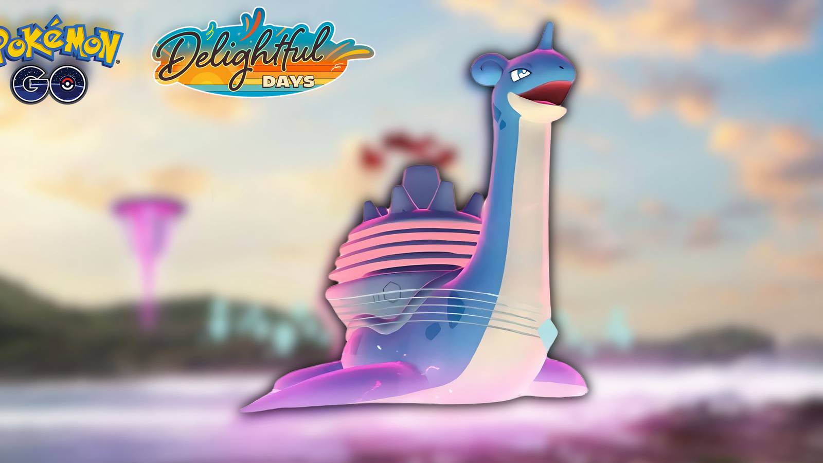 Pokemon GO Gigantamax Lapras Max Battle Guide: Counters, Weaknesses, & Shiny Gigantamax Lapras