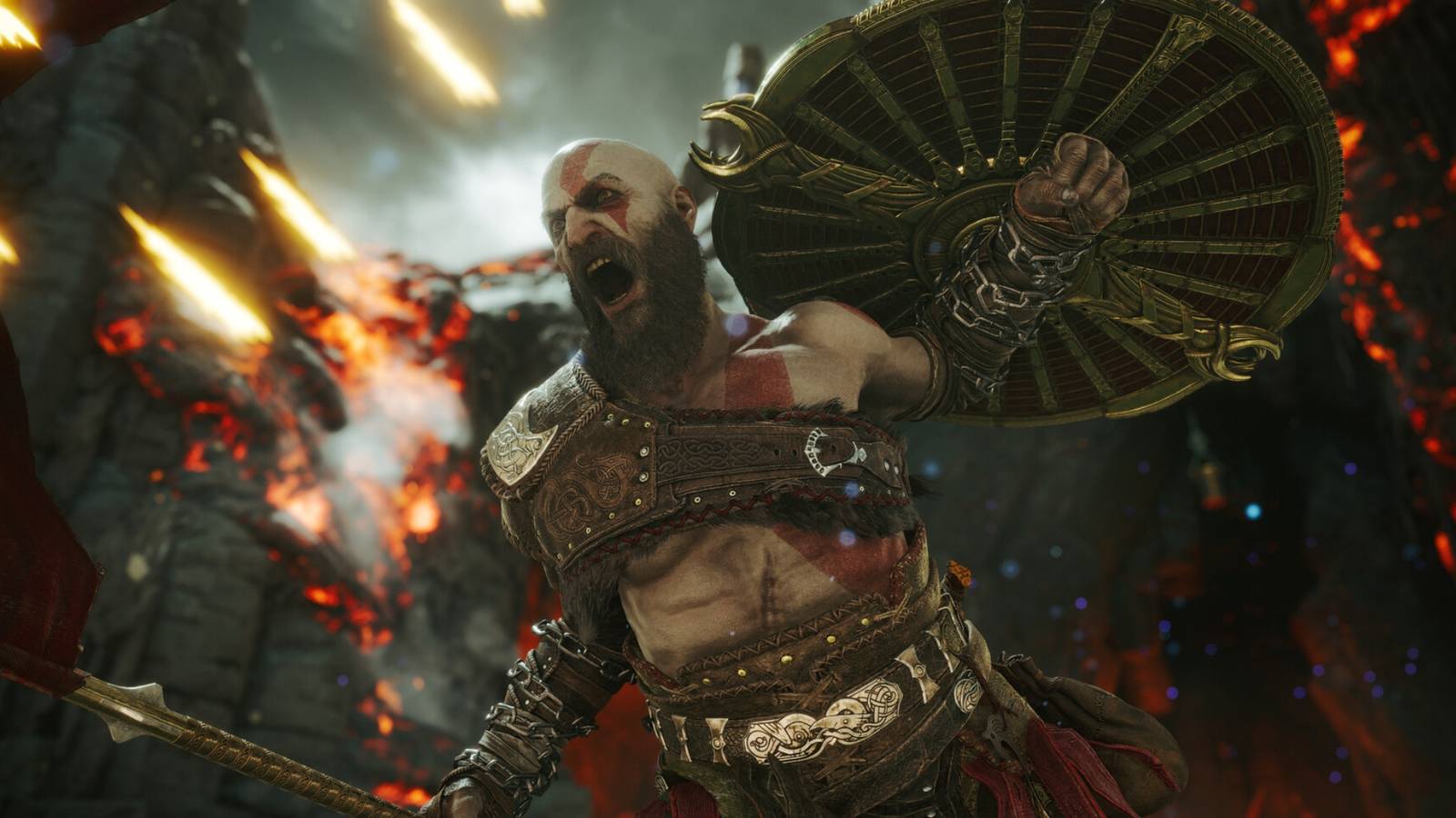 God of War Developer Gives Update on New Project