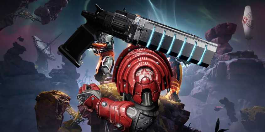 Best Weapons From Desert Perpetual In Destiny 2