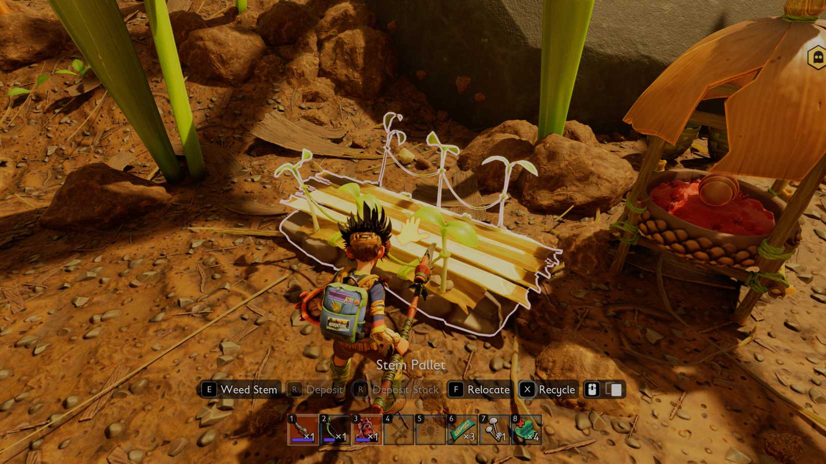 Grounded 2 - Where to Get Weed Stems