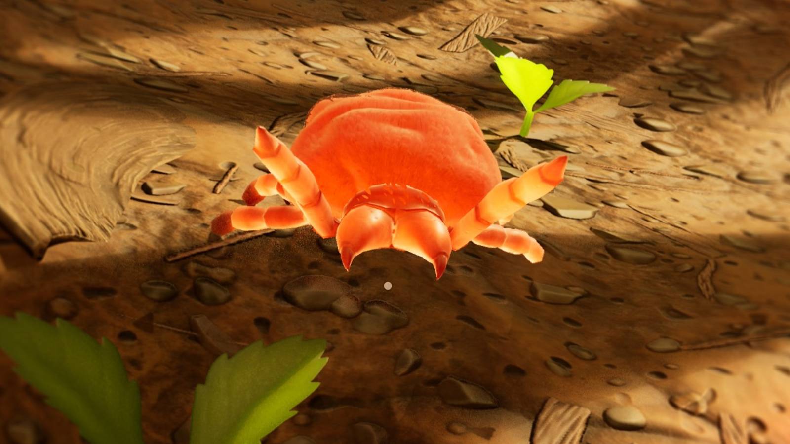 Where to Find Mite Fuzz in Grounded 2