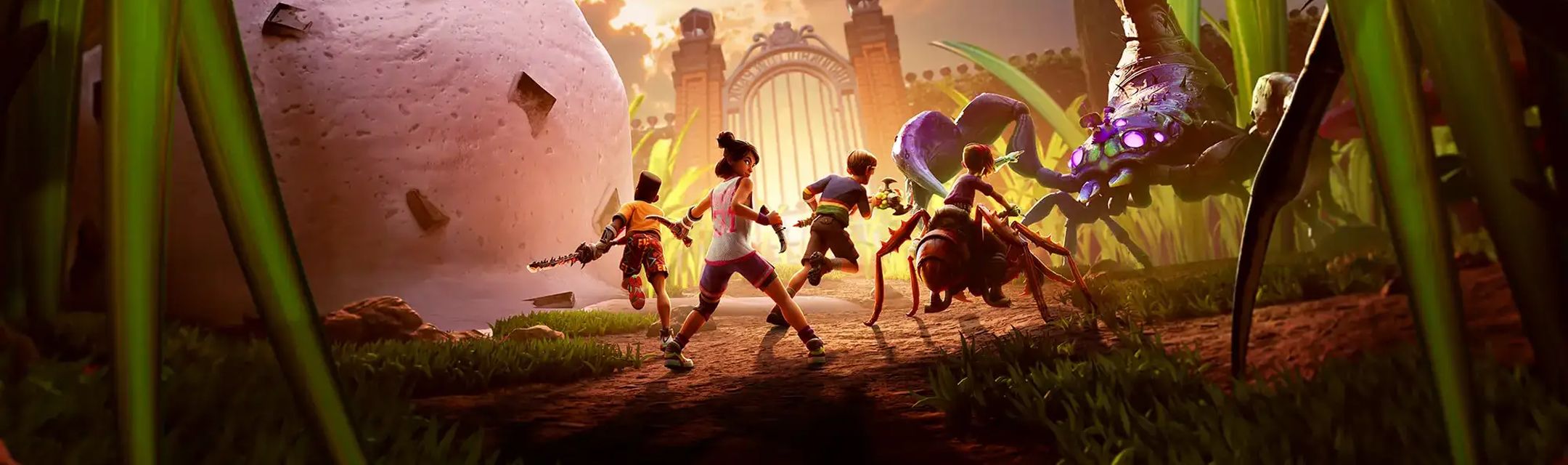 Grounded 2 - Interactive Map (Brookhollow Park)