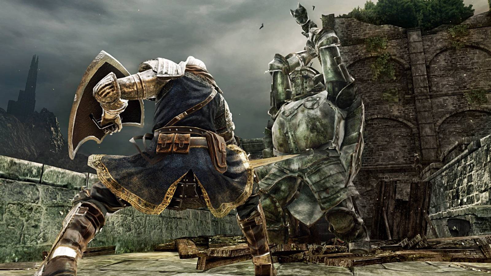 New FromSoftware Game Could Be a Dark Souls Remake, and That's Just the ...