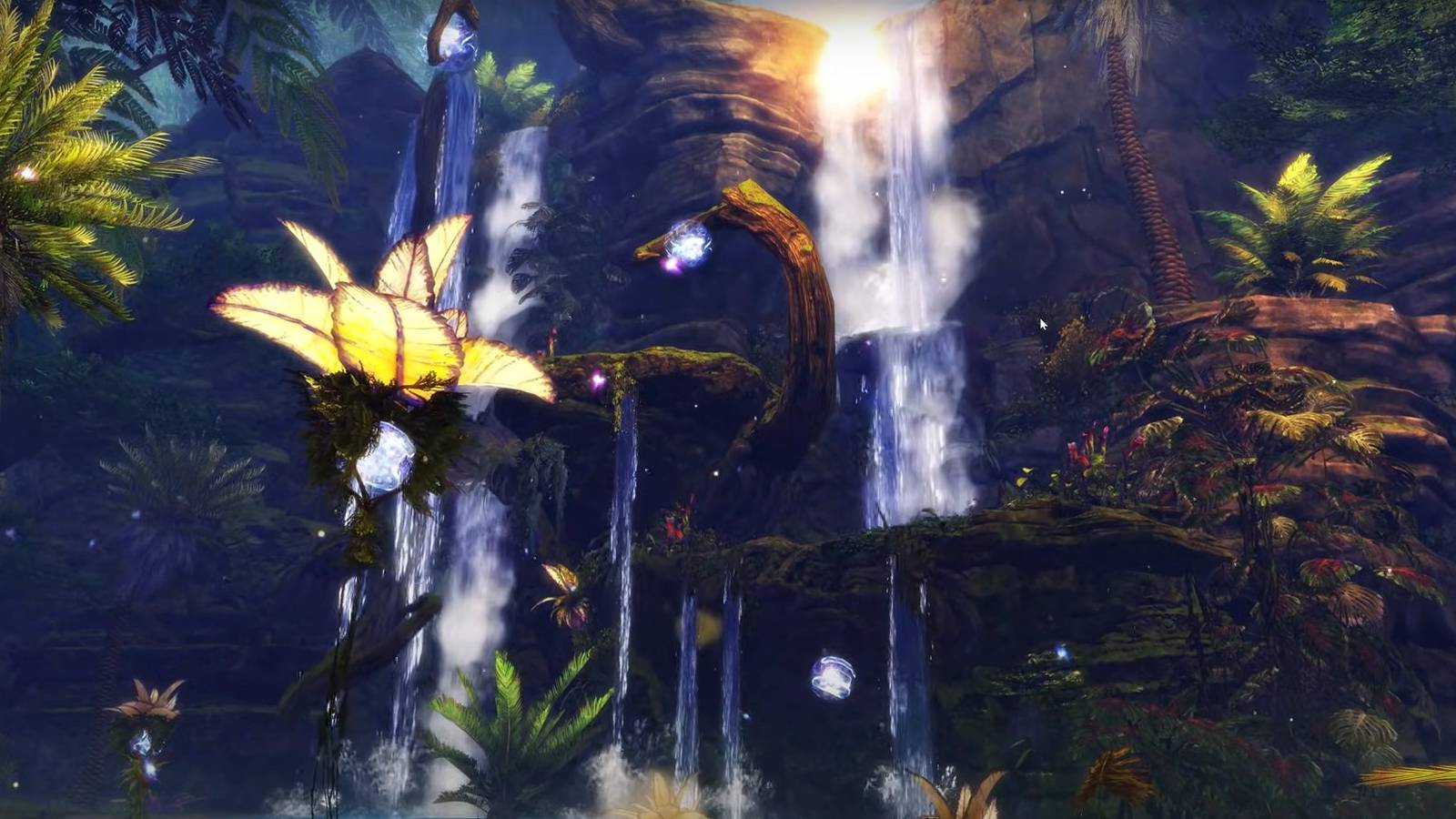 Guild Wars 2: Visions of Eternity - Official Announcement Trailer