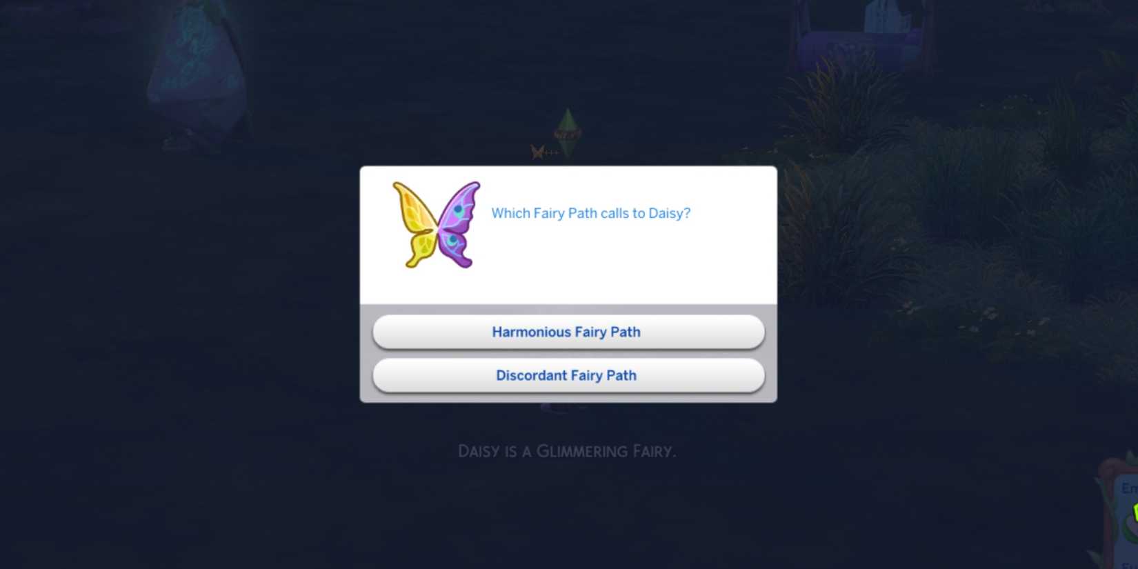 How to Complete the Fairy Stories Aspiration in The Sims 4