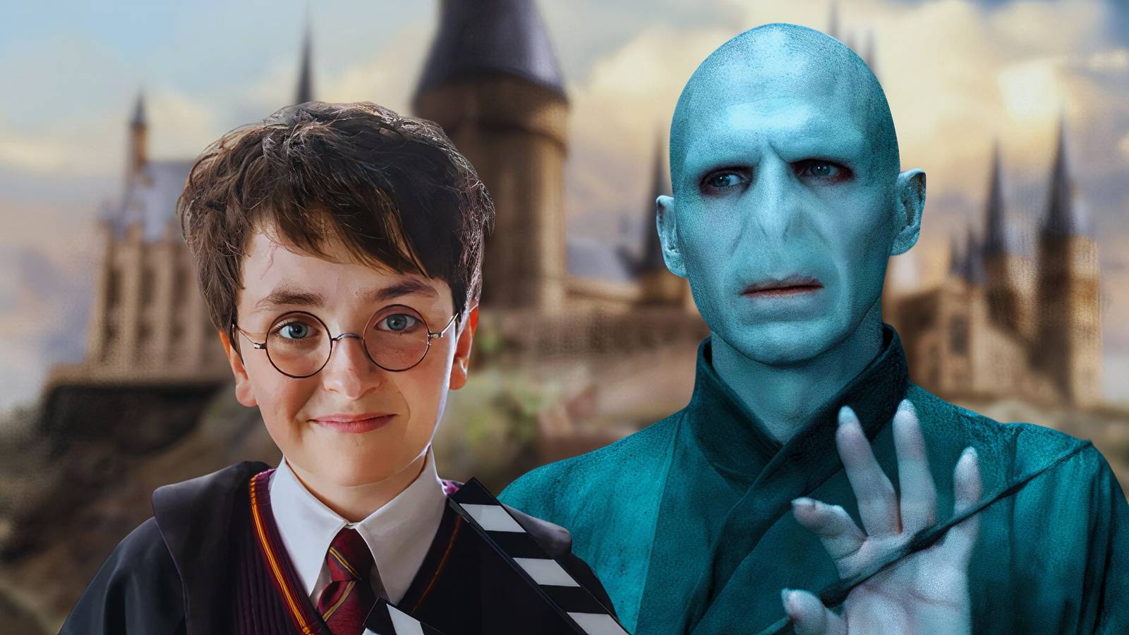 Rumor: Harry Potter TV Series Teases Surprising Episode Count and ...