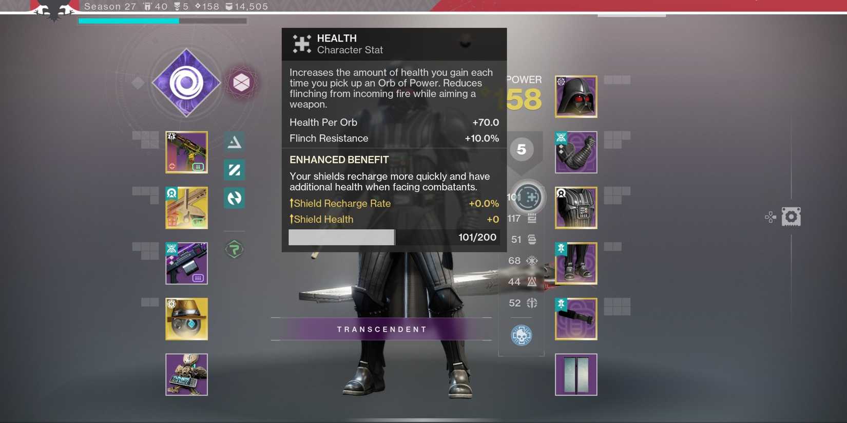 Best Armor Stats for PvE in Destiny 2