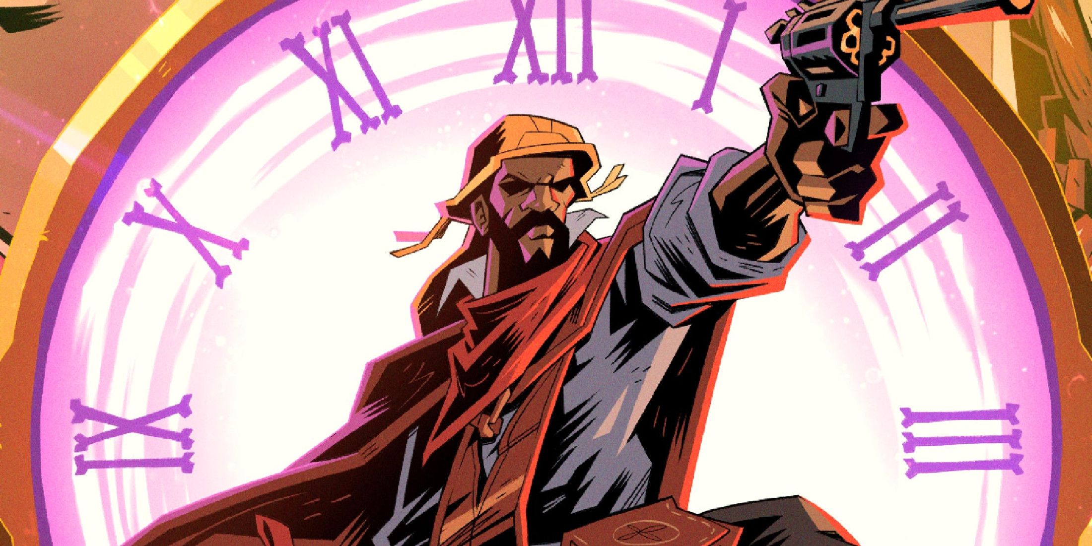 Why Hades 2 Fans Shouldn't Sleep On Hell Clock