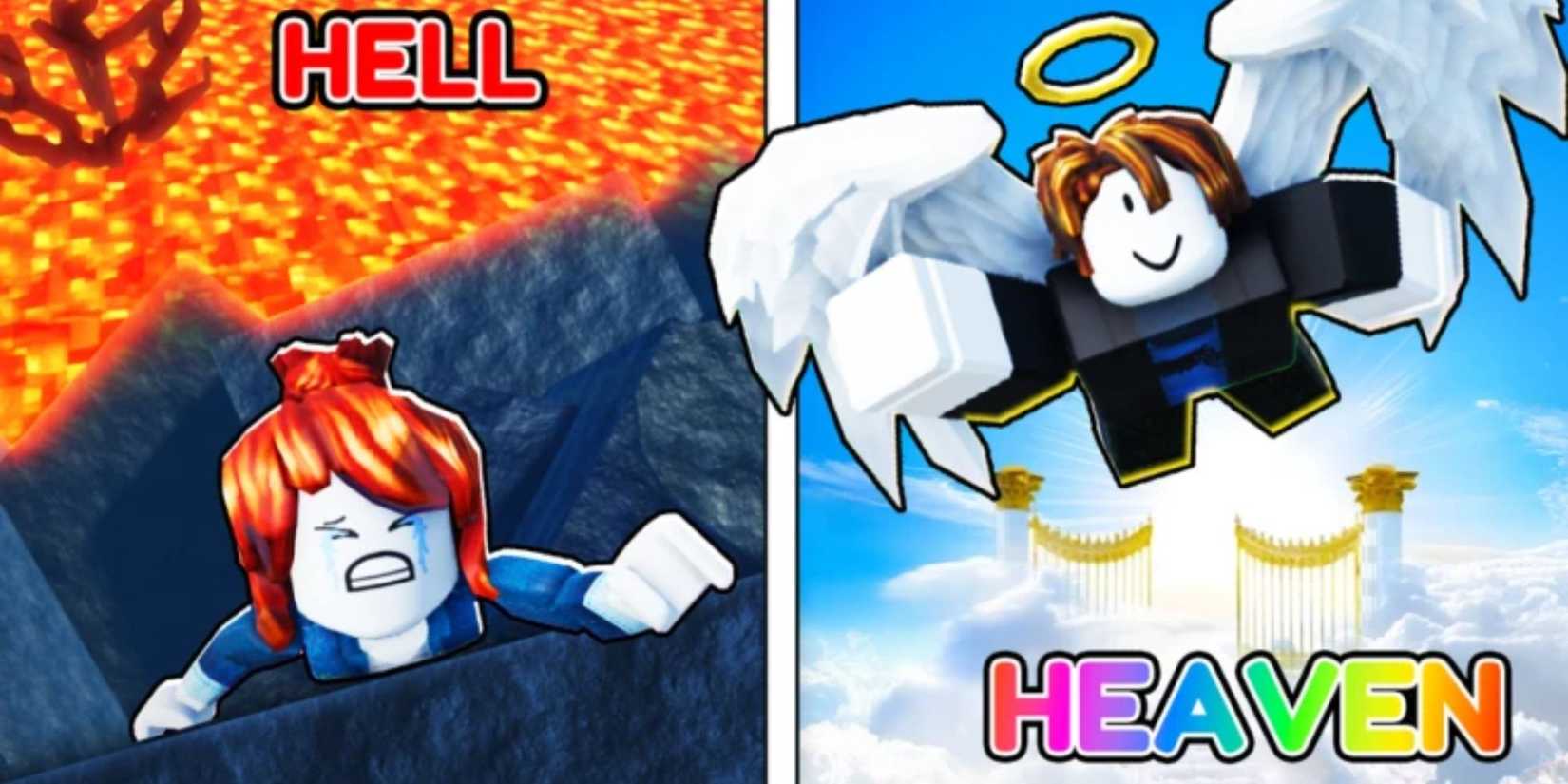 Roblox: Hell to Heaven Climb Codes
