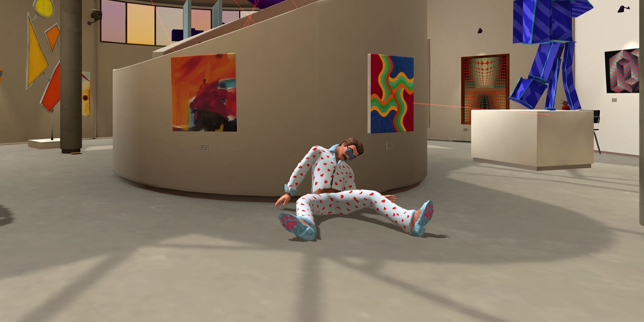 Bizarre New PS5 Game is All About Hiding Dead Bodies