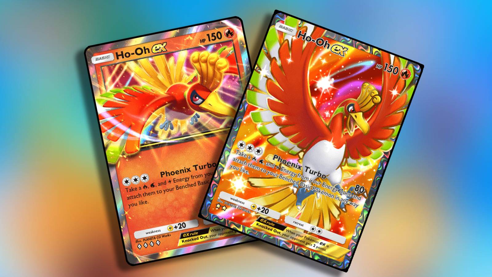Pokemon TCG Pocket: Best Ho-Oh ex Deck