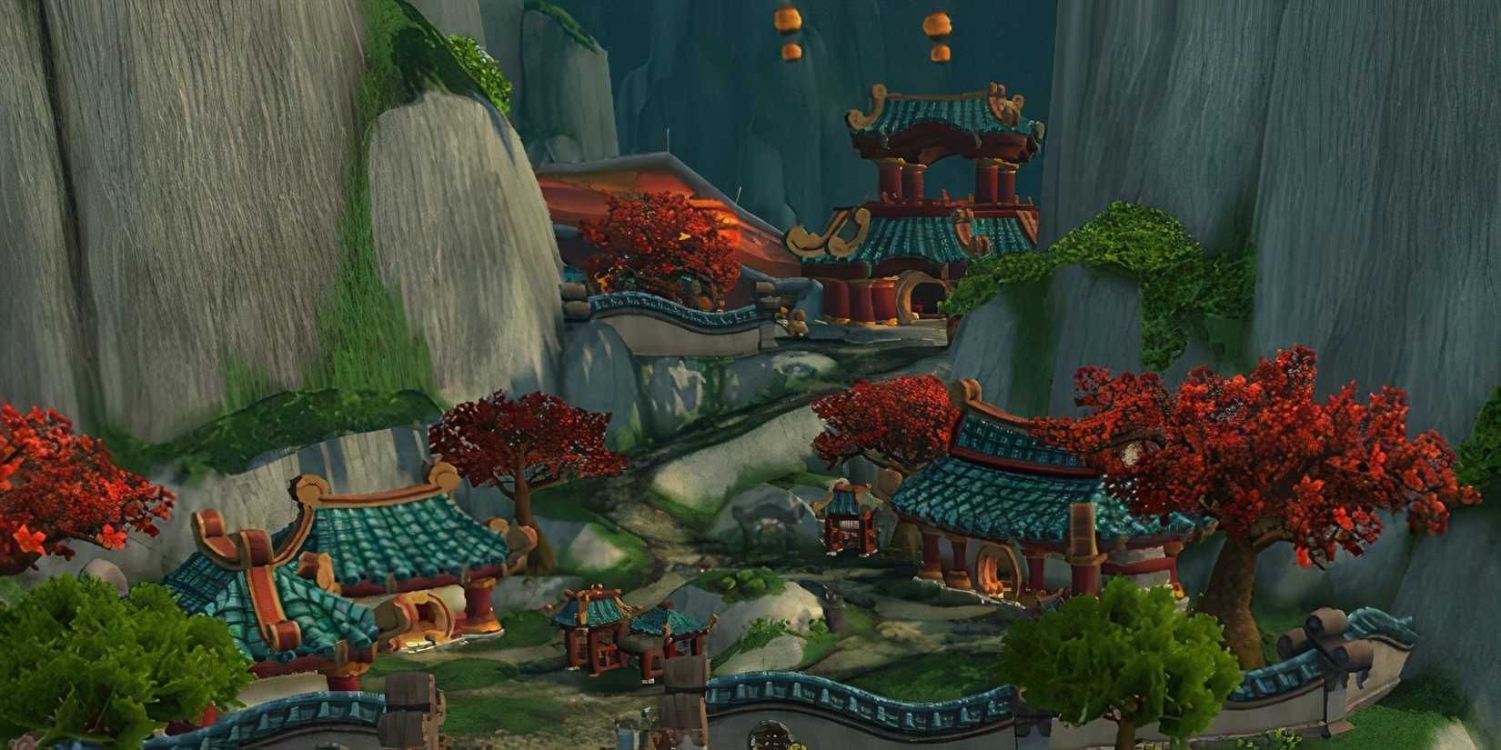 World of Warcraft: All Max Level Profession Trainer Locations in MoP ...