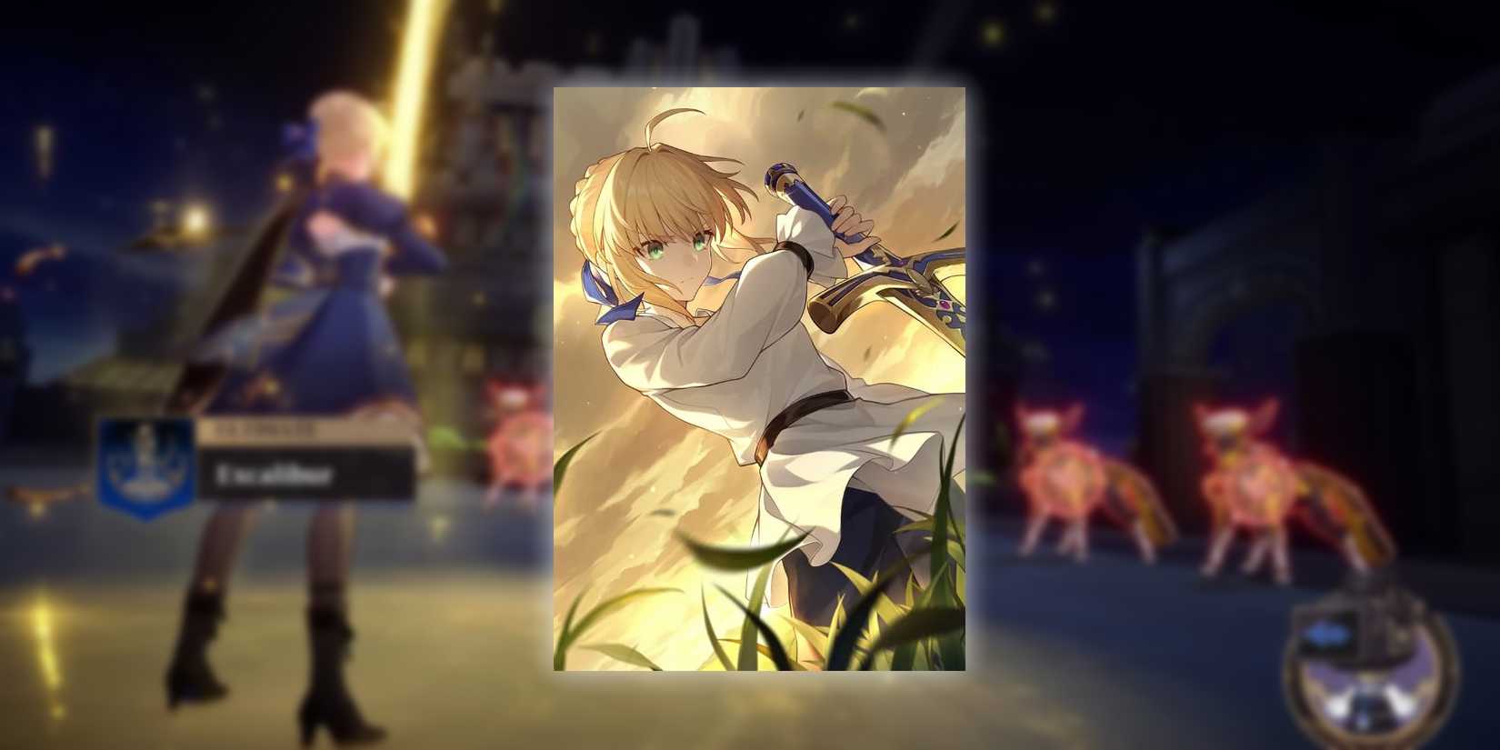 Best Saber Build in HSR