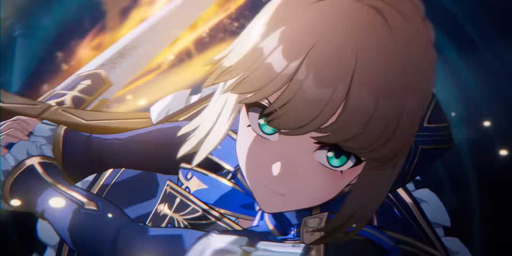 Best Saber Build in HSR