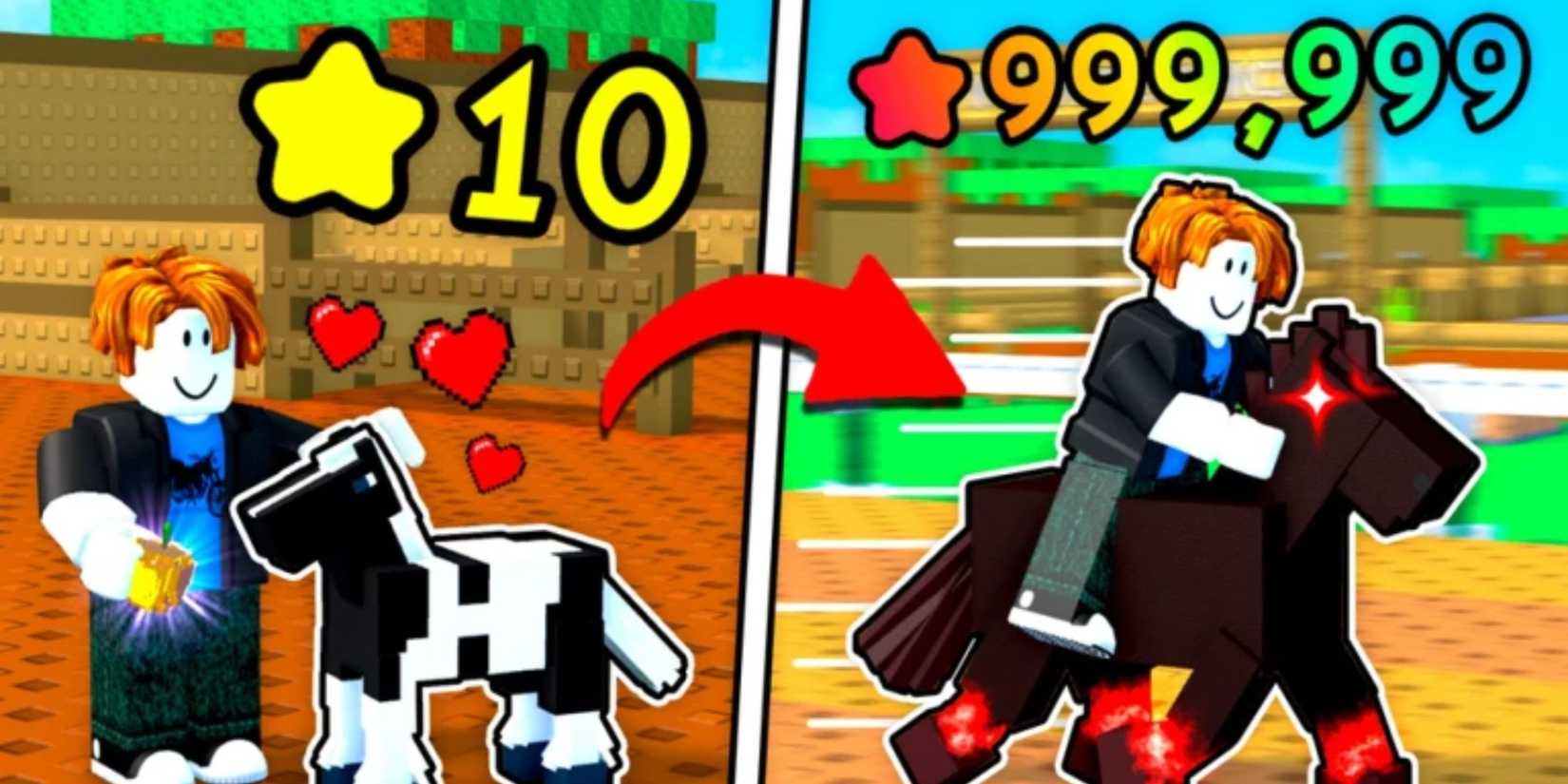 Roblox Horse RNG Codes