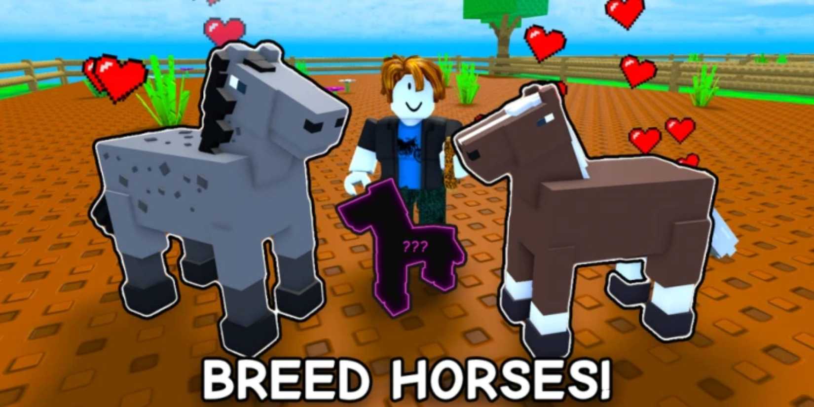 Roblox Horse RNG Codes