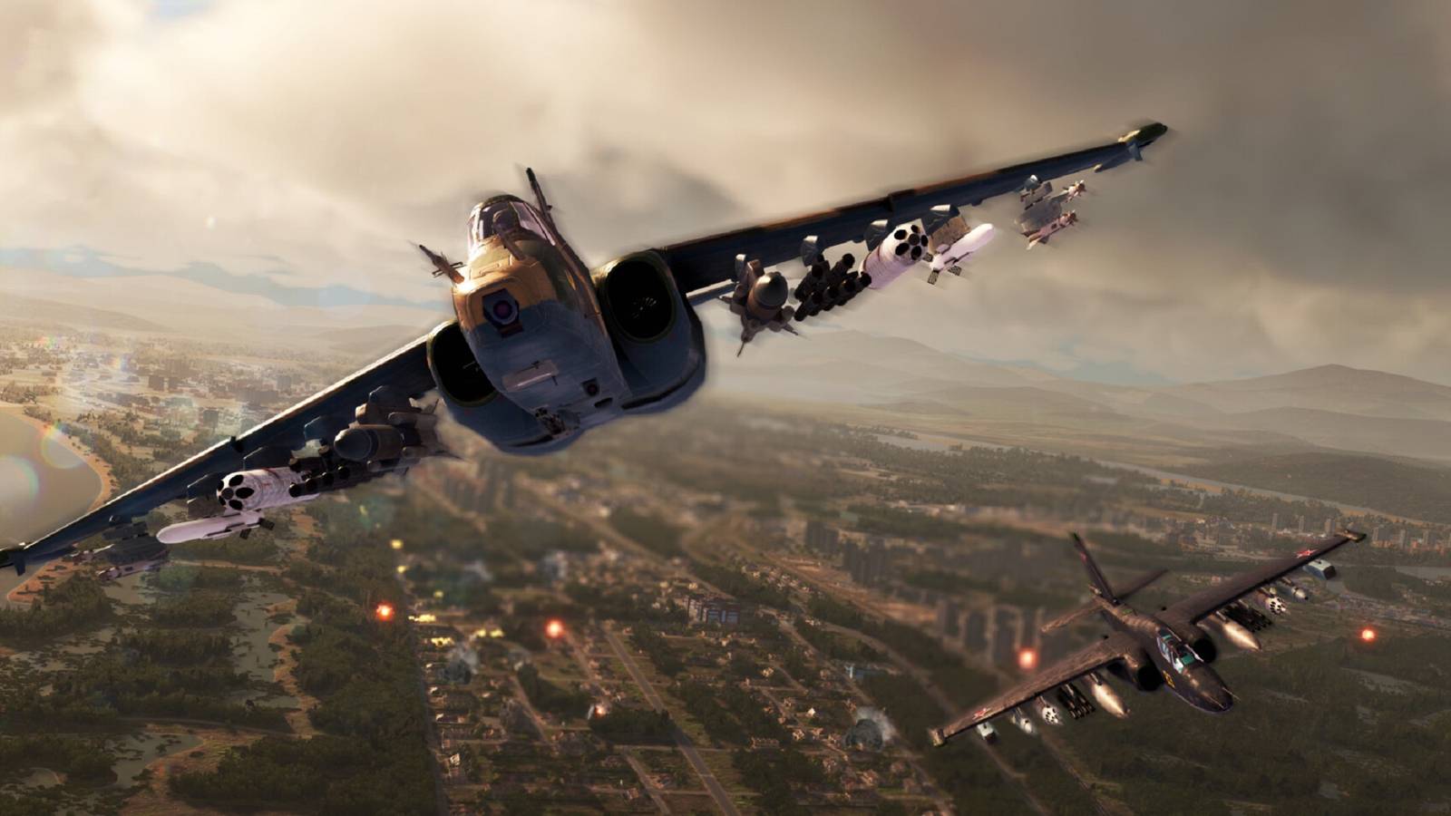 How Does Broken Arrow Precision Strike Work?