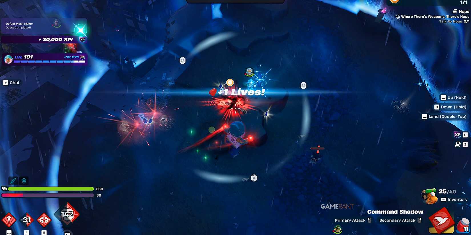 How to Defeat Mask Maker Daigo in LEGO Fortnite Expeditions